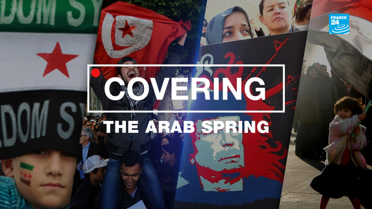 Covering the Arab Spring: Our reporters’ perspective